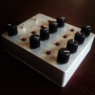 Handmade Electronic Instruments | Michael Rucci